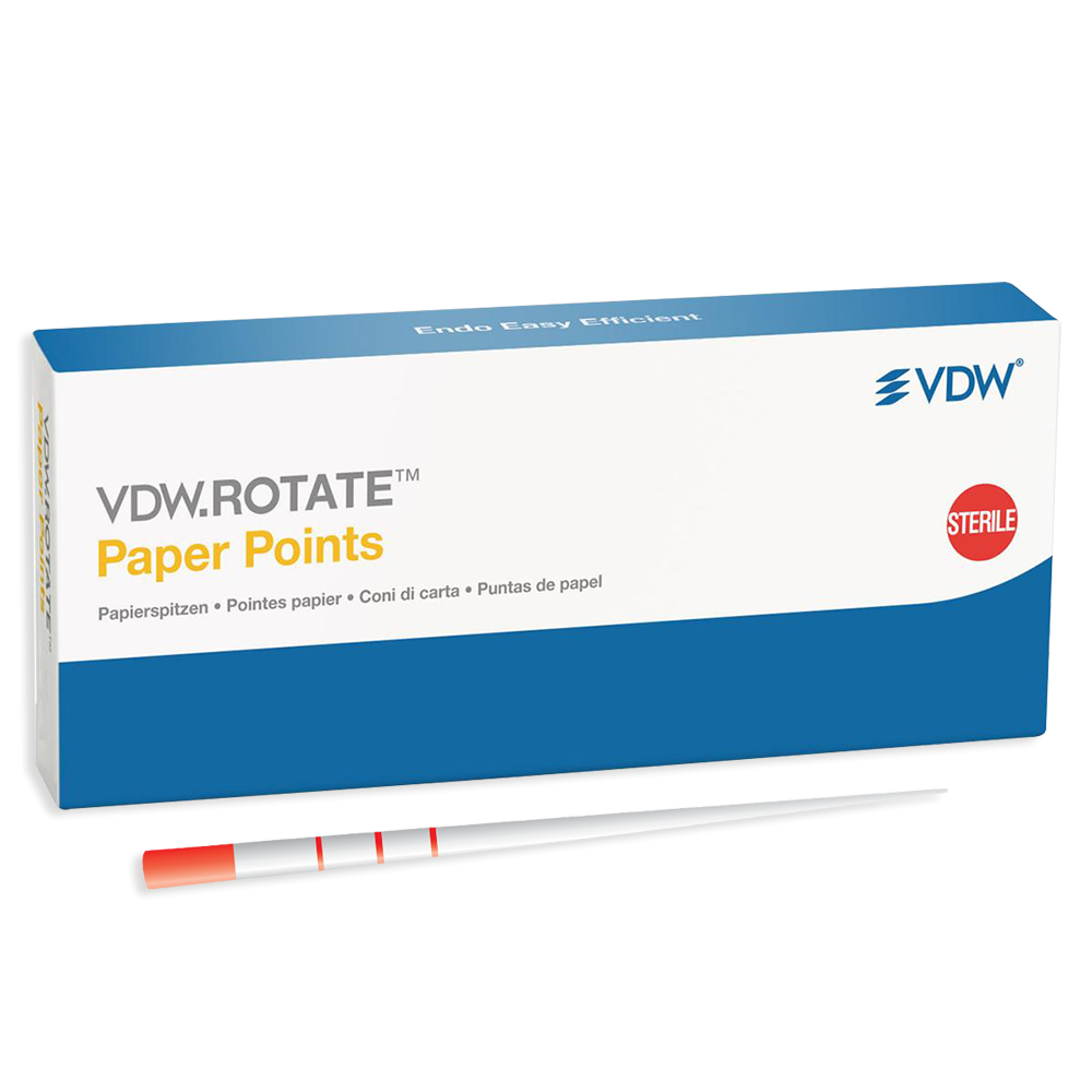 VDW.ROTATE - PAPER POINTS (180)