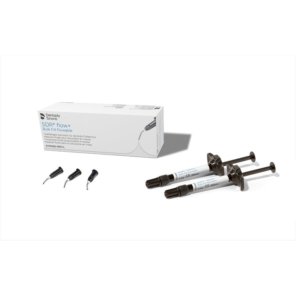 SDR FLOW + KIT (2X1G+15EMBOUTS)