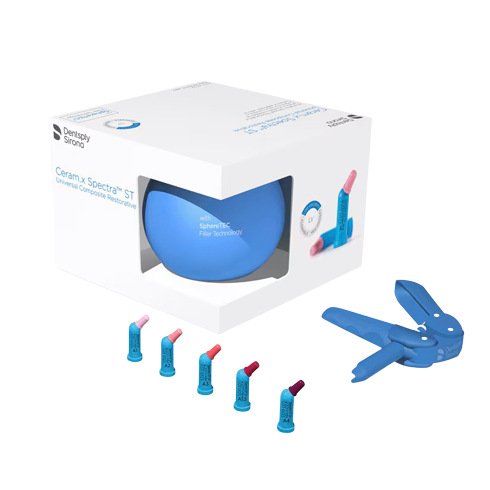 CERAM.X SPECTRA ST - KIT INTRO CAPSULES LV